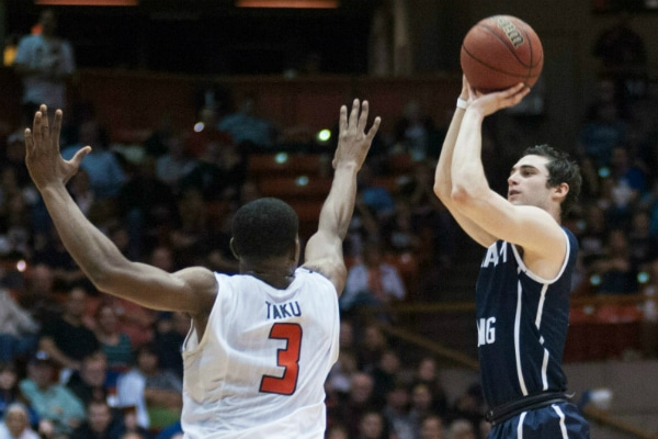 Basketball Shooting Drills