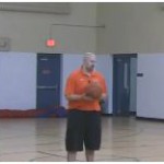 Game Situation Fake Hand Off Backdoor Finish Drill