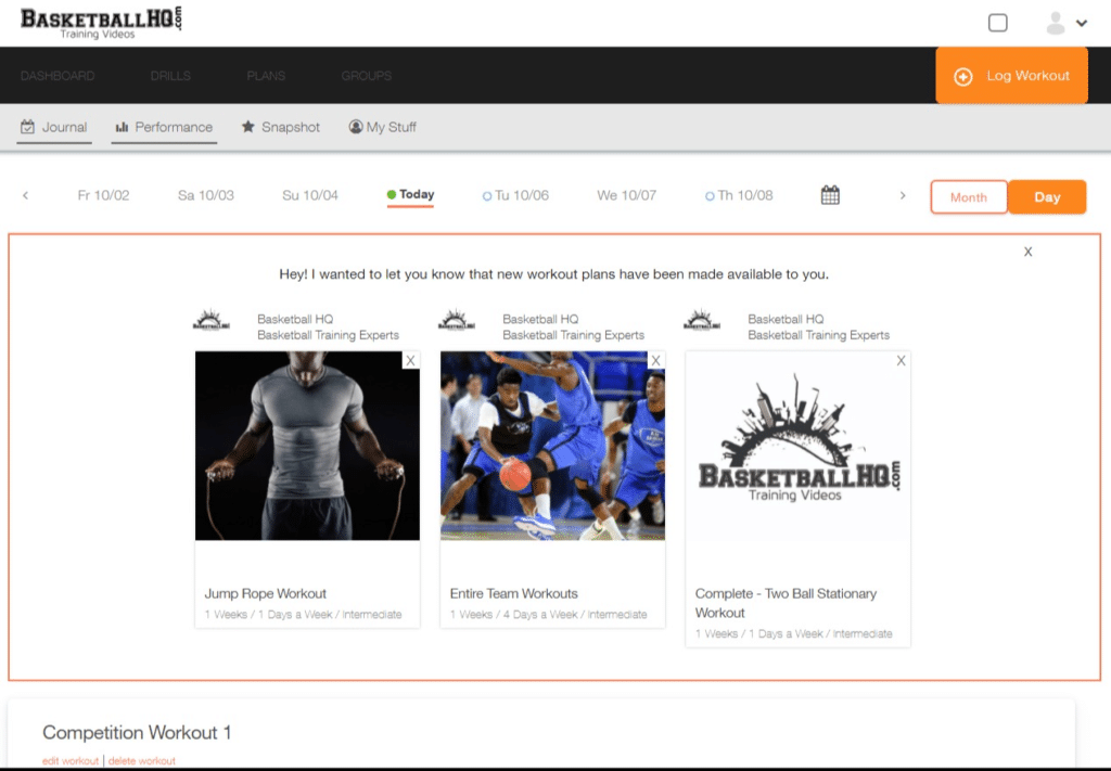 Basketball HQ - Expert Training Videos for Coaches