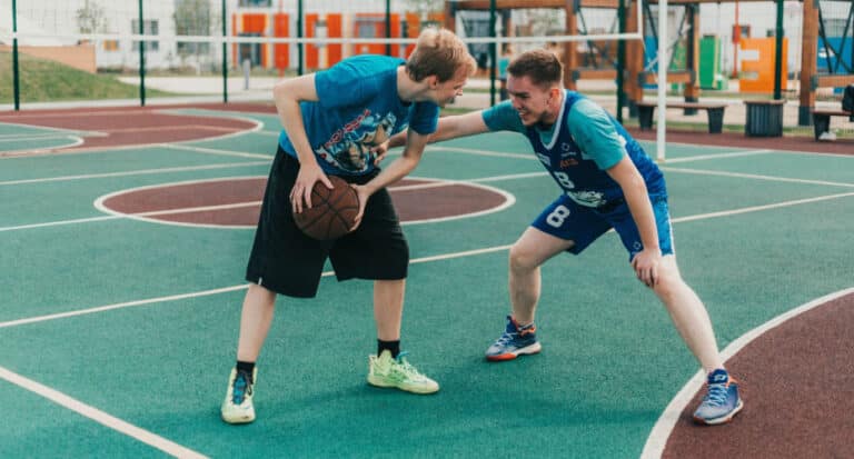 High-Intensity Interval Training for Basketball - Basketball HQ
