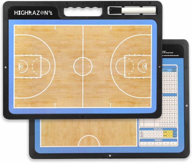 Best Basketball Coaching Board and Clipboard: The Top 10 List ...