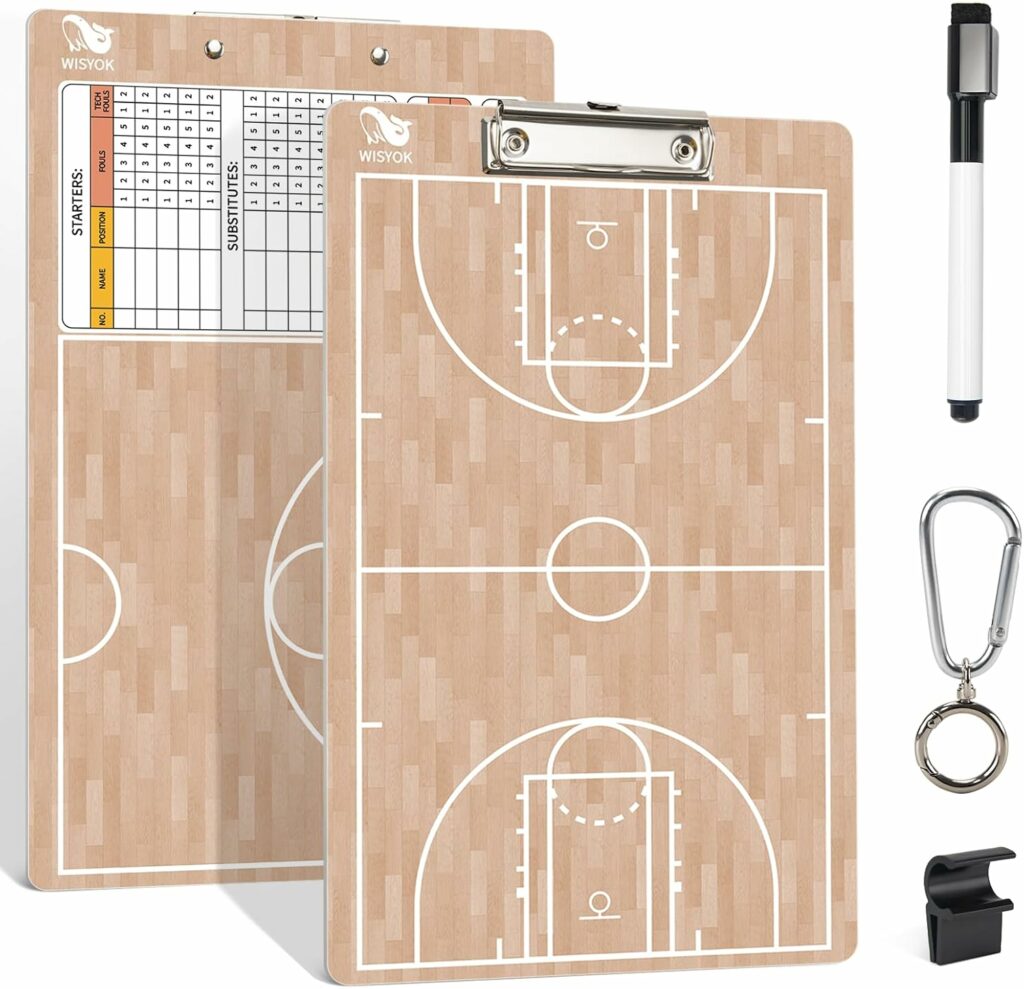 Best Basketball Coaching Board and Clipboard: The Top 10 List ...