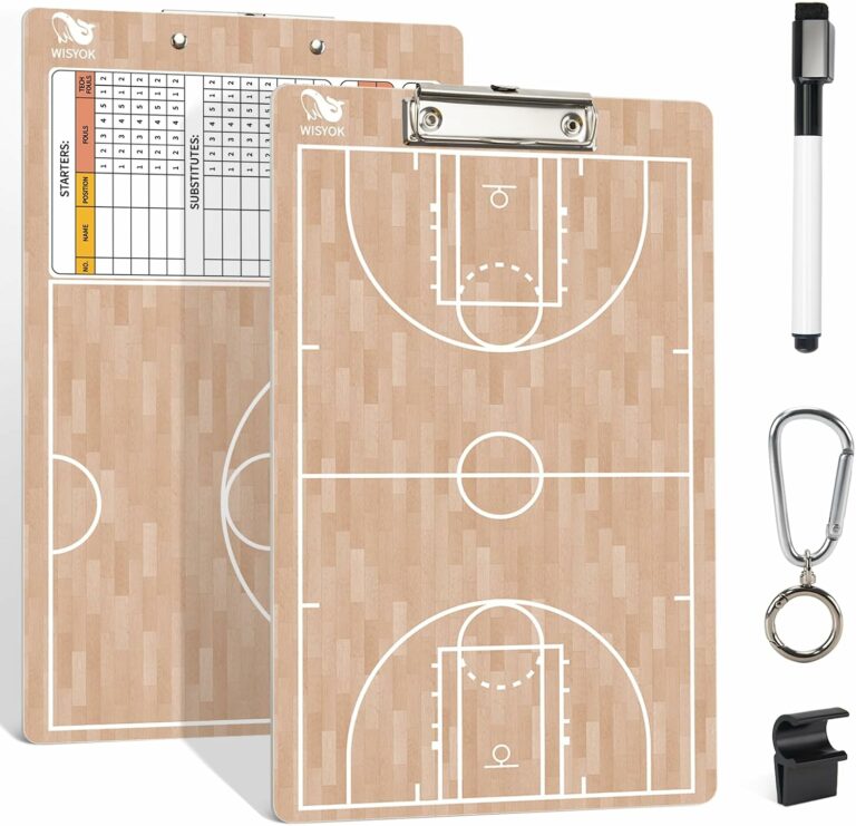 Best Basketball Coaching Board and Clipboard: The Top 10 List ...