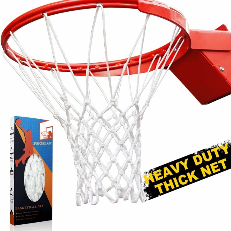 Best Basketball Nets and Rims: The Top 12 List - Basketball HQ