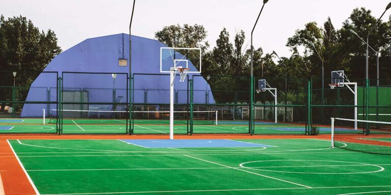 Best Basketball Court Surface Materials: The Top 12 List - Basketball HQ