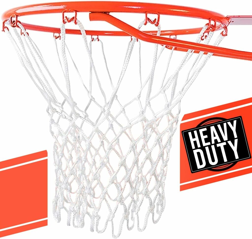 Best Basketball Nets and Rims: The Top 12 List - Basketball HQ