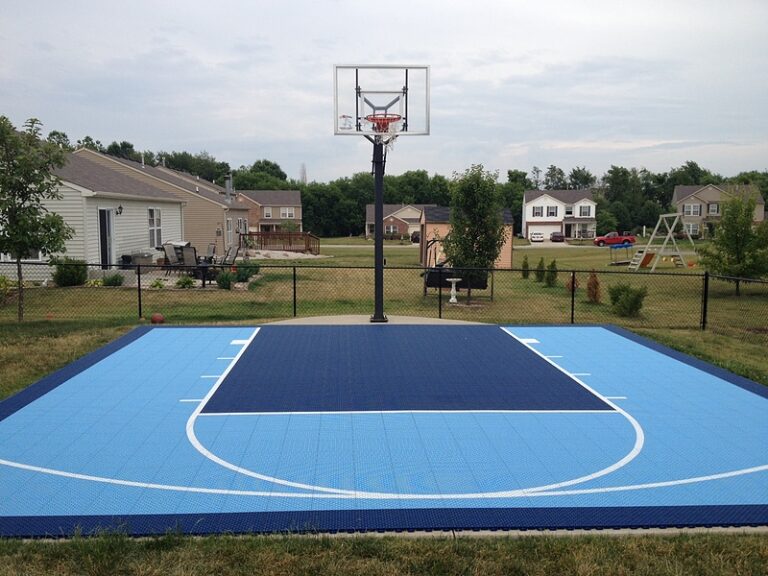 Best Basketball Court Surface Materials: The Top 12 List - Basketball HQ