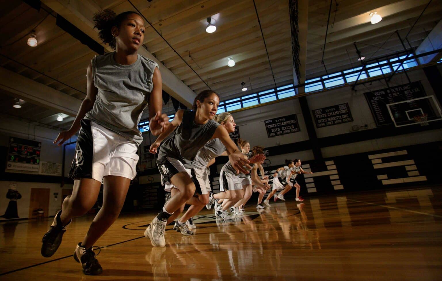 Cardio Workouts for Basketball Conditioning - Basketball HQ
