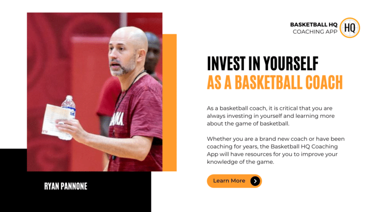 Basketball Triangle Offense: Fundamentals and Plays - Basketball HQ