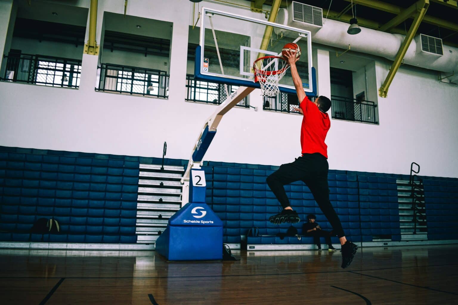 Agility and Speed Drills for Basketball Players - Basketball HQ