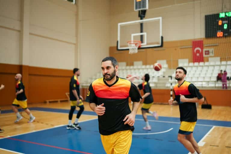 Developing a Comprehensive Game-Day Routine - Basketball HQ